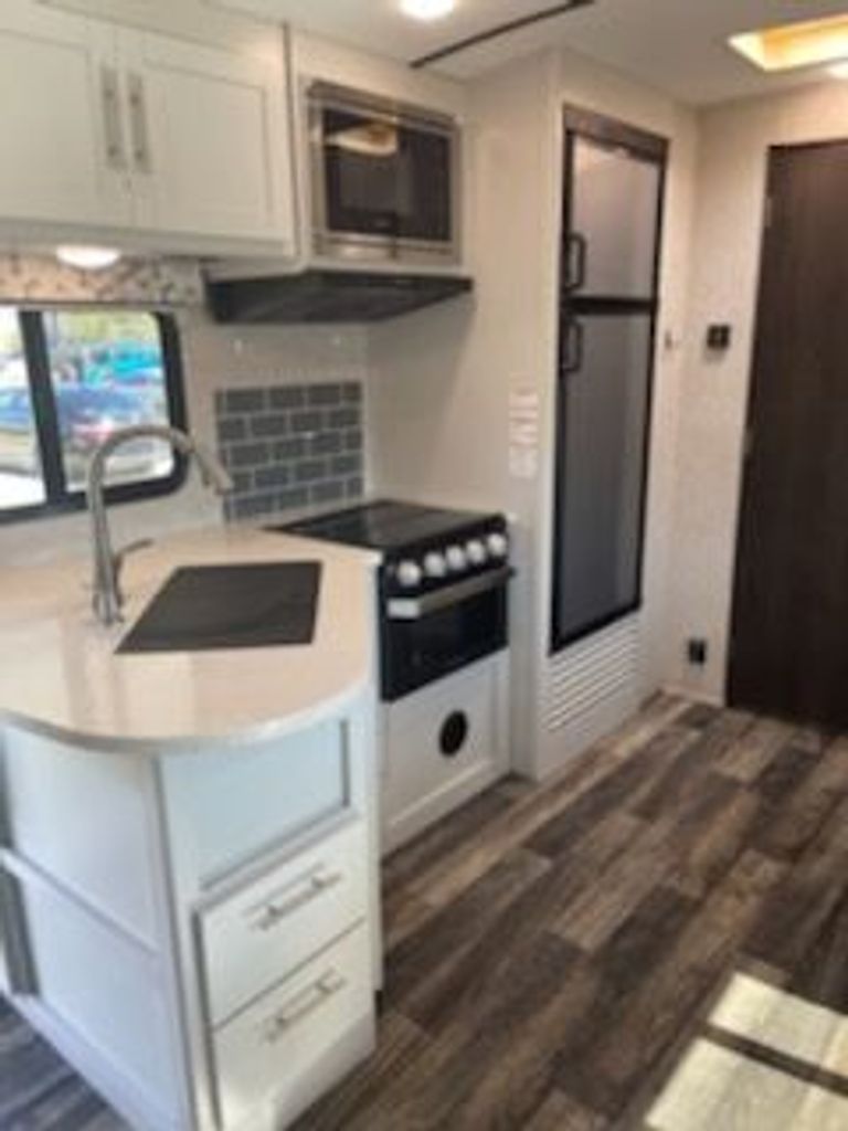 2020 Keystone Bullet Premier Ultra 22RBPR - National Vehicle