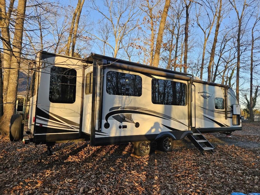 2020 Jayco White Hawk 32RL - National Vehicle
