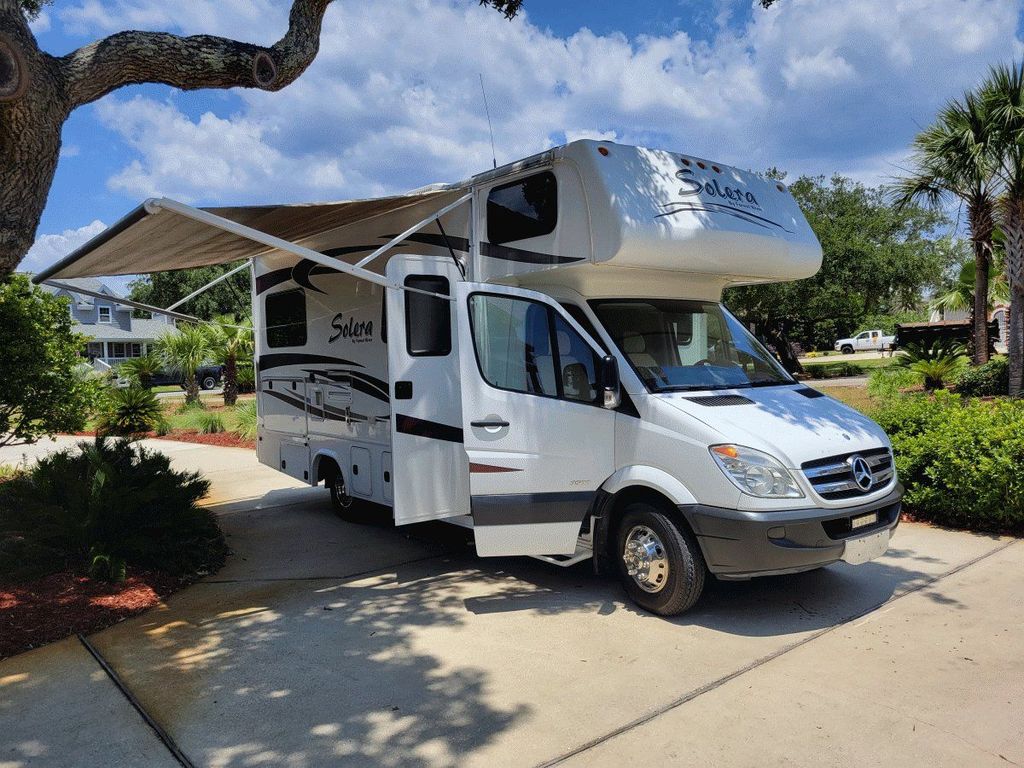 2014 Forest River Solera 24S - National Vehicle