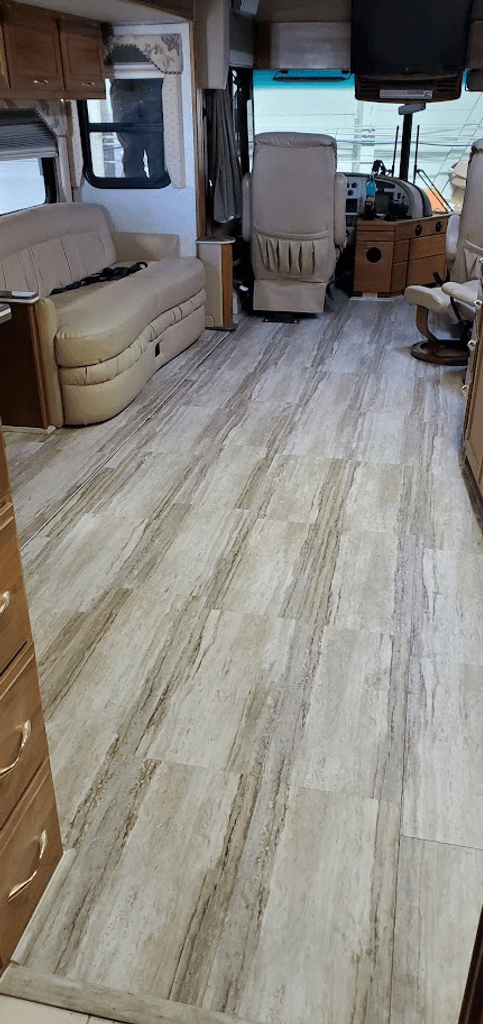 2003 Fleetwood American Tradition 40M - National Vehicle