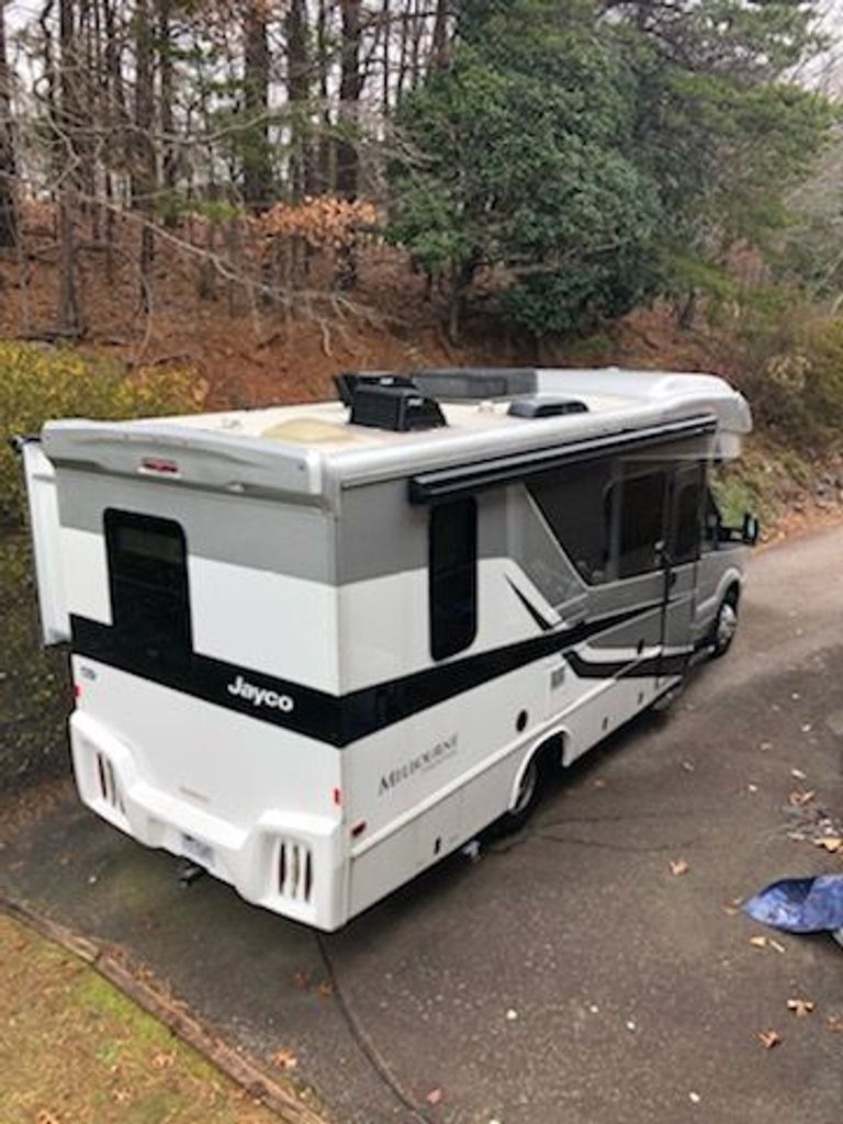 2019 Jayco Melbourne Prestige 24LP - National Vehicle