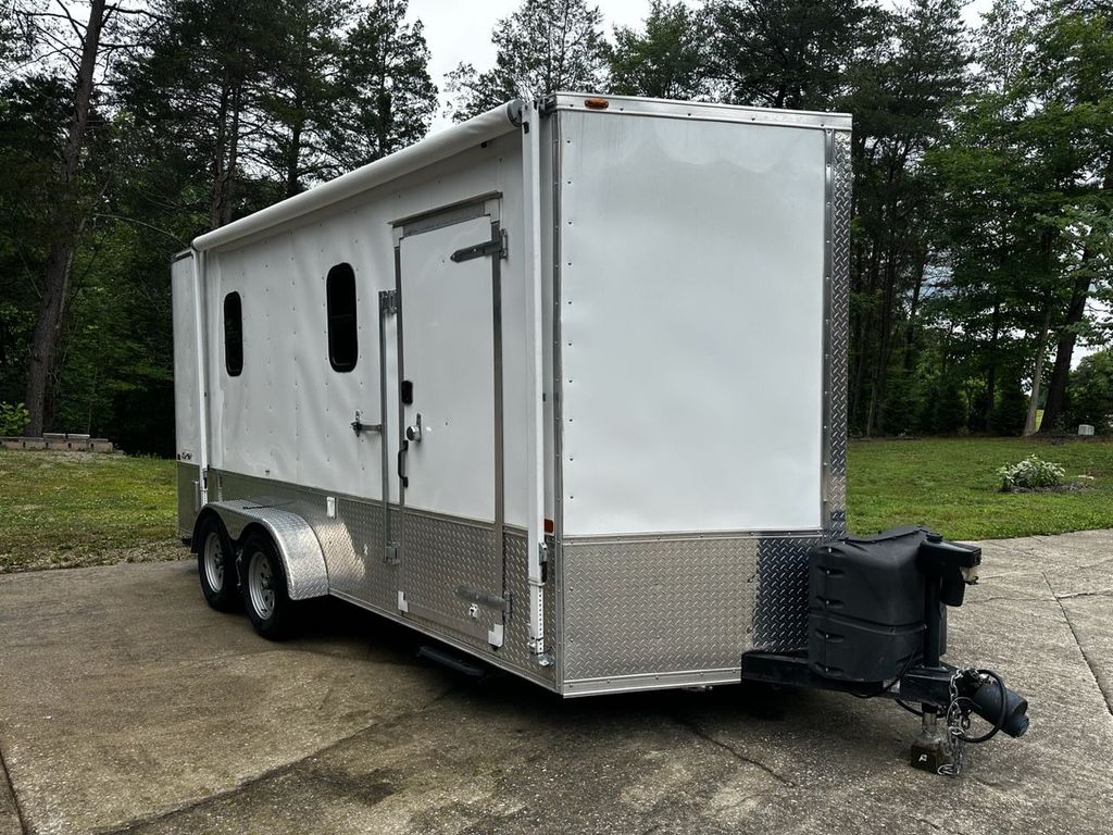 2020 Homesteader Trailer Intrepid - National Vehicle