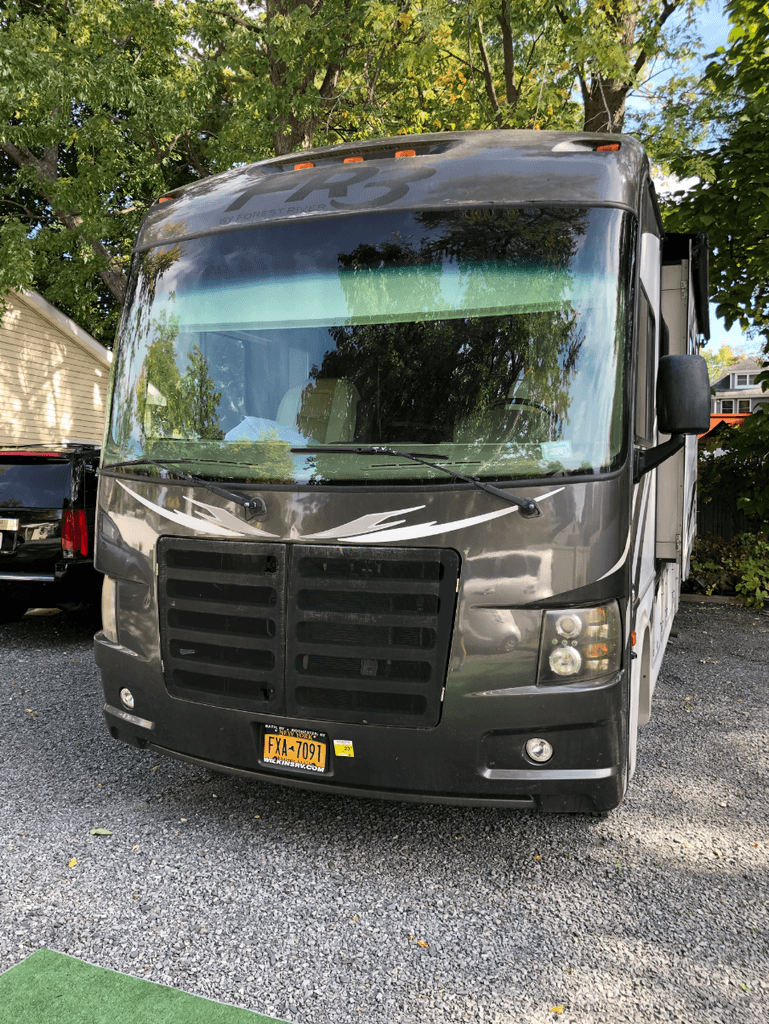 2014 Forest River FR3 30DS - National Vehicle