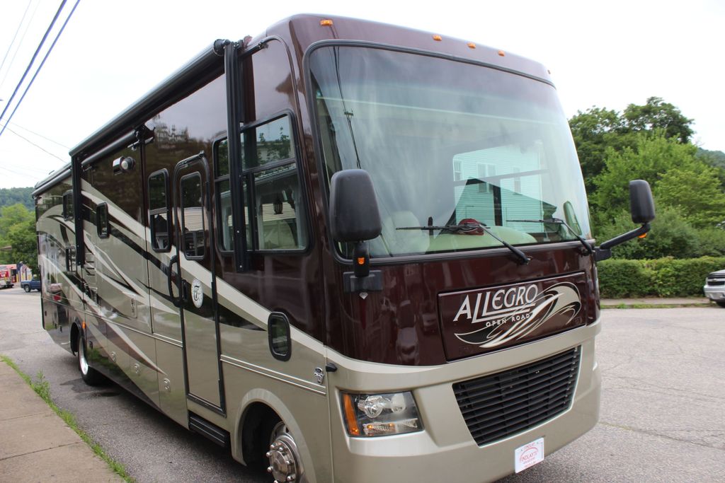 2013 Tiffin Motorhomes Allegro Open Road 35QBA - National Vehicle