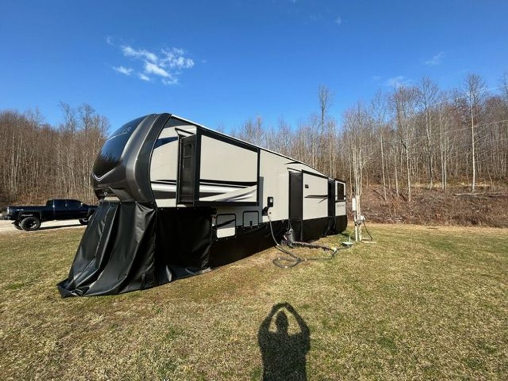 2020 Keystone Sprinter Limited 3531FWDEN - National Vehicle