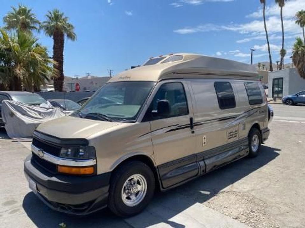 2008 Roadtrek Popular 190 - National Vehicle