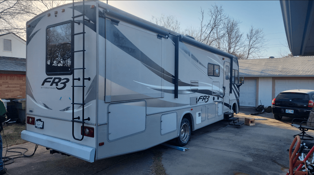 2014 Forest River FR3 30DS - National Vehicle