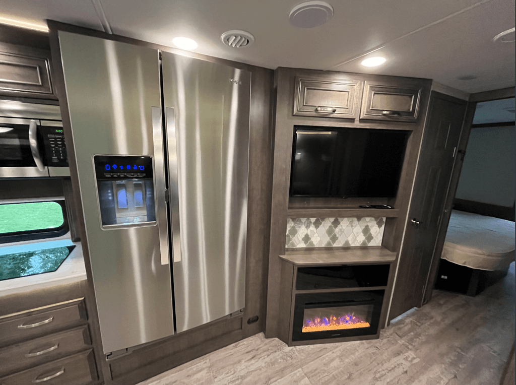 2023 Entegra Coach Emblem 36U - National Vehicle