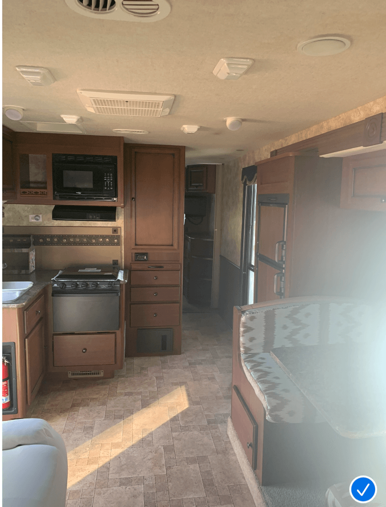2012 Fleetwood Tioga Ranger 31M - National Vehicle