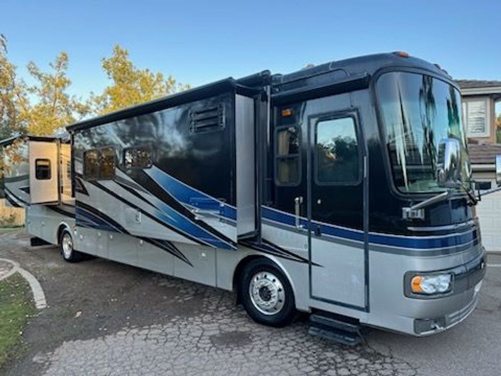 2009 Monaco Diplomat 41SKQ - National Vehicle