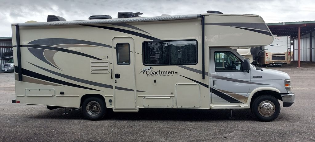 2017 Coachmen Freelander 26RS - National Vehicle