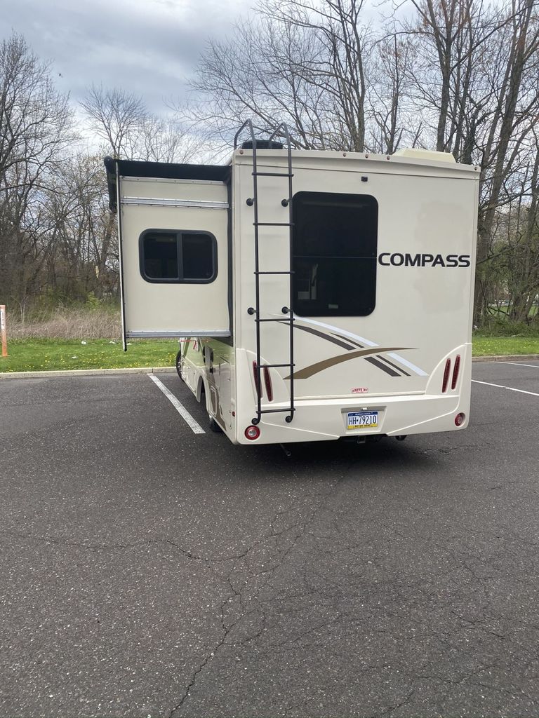 2017 Thor Motor Coach Compass 23TB - National Vehicle