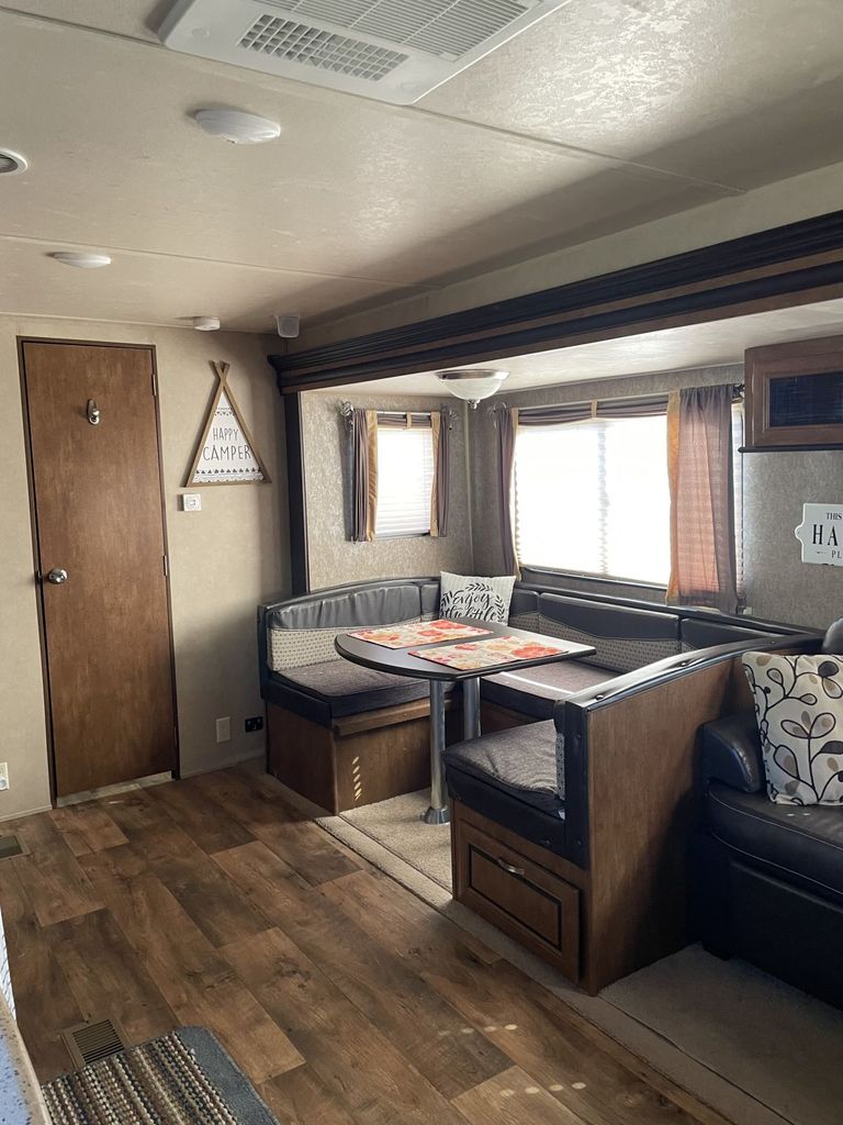 2016 Forest River Salem 26TBUD - National Vehicle