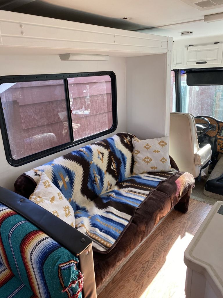 1999 Forest River Windsong 325S - National Vehicle