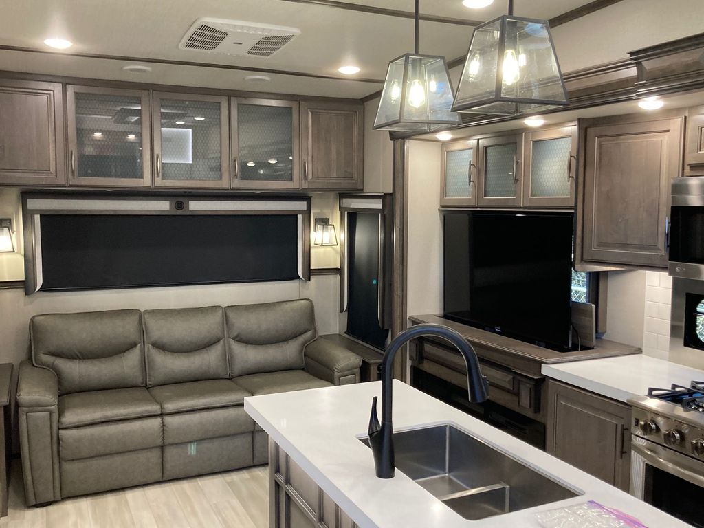 2021 Grand Design Solitude 310GK - National Vehicle