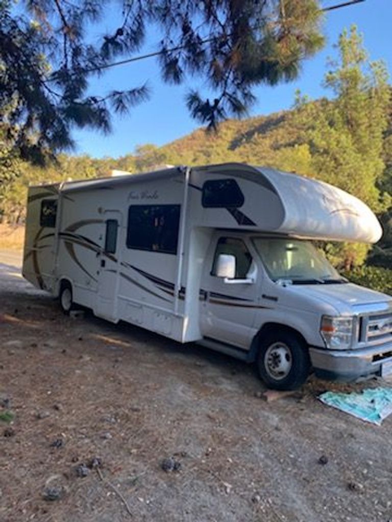 2014 Thor Motor Coach Four Winds 28Z - National Vehicle