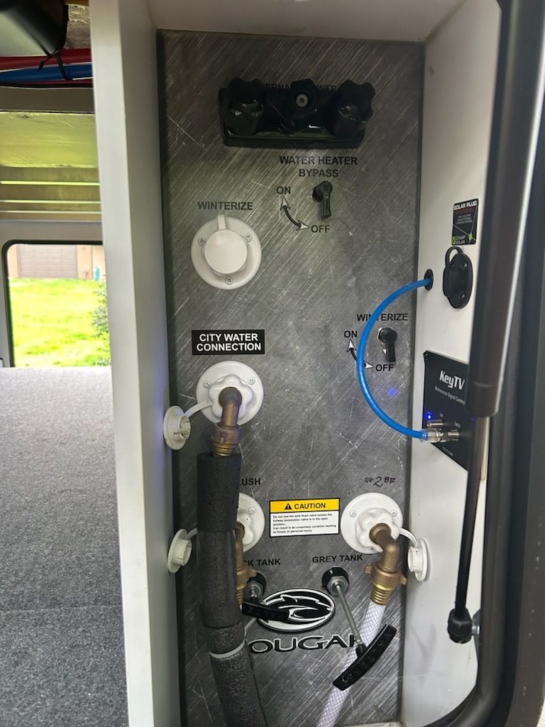 2022 Keystone Cougar 355FBS - National Vehicle