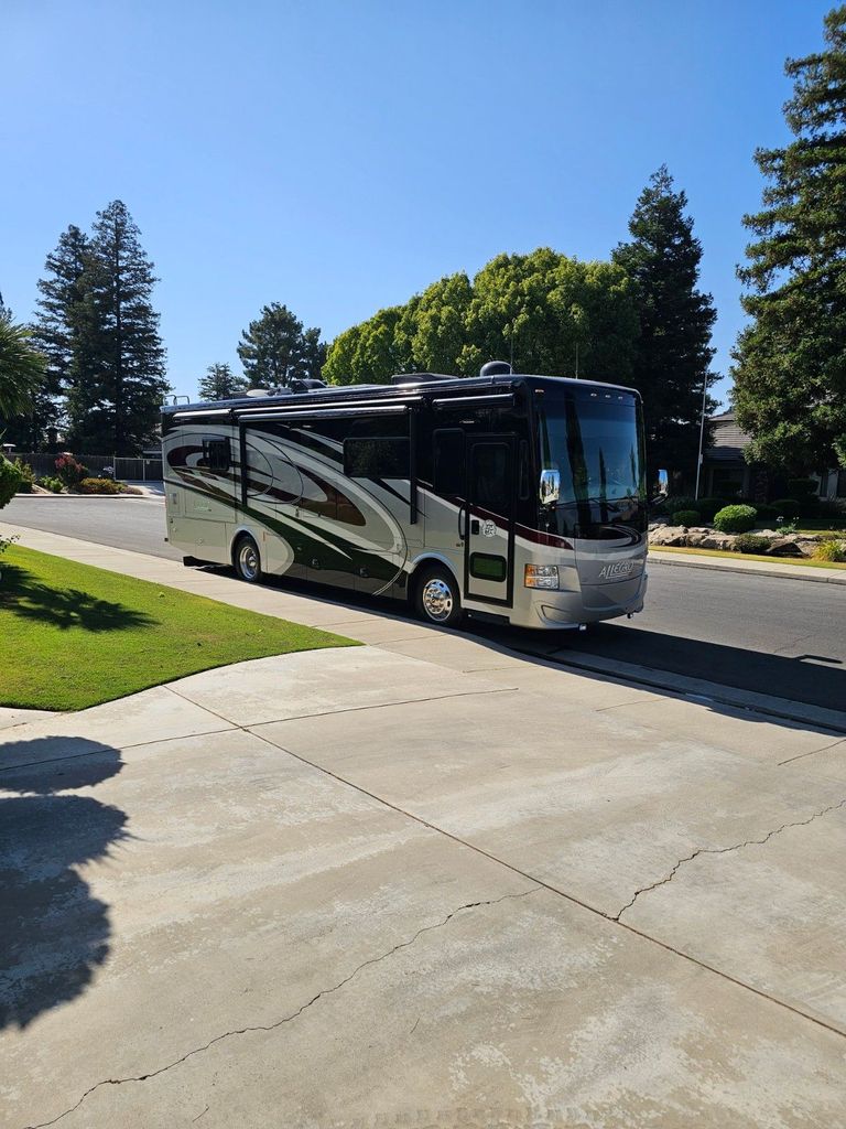 2016 Tiffin Motorhomes Allegro Red 360 33AA - National Vehicle