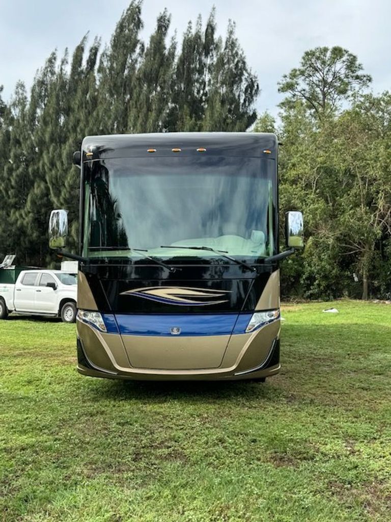 2018 Tiffin Motorhomes Allegro Red 38QBA - National Vehicle