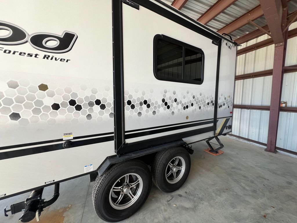 2022 Forest River R-Pod 202 - National Vehicle
