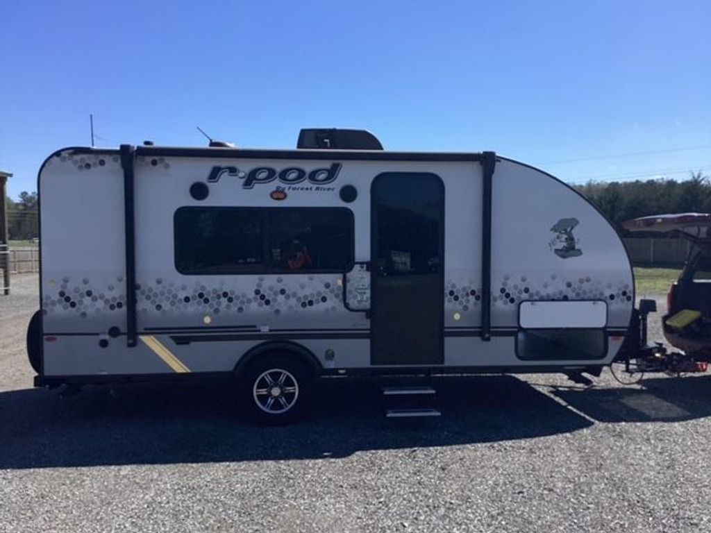 2022 Forest River R-Pod 192 - National Vehicle