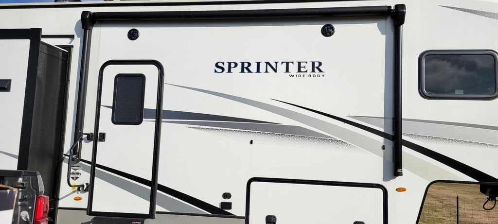2023 Keystone Sprinter 35BH - National Vehicle