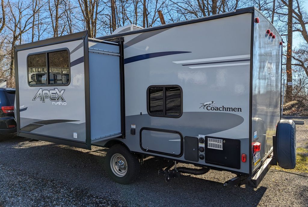 2020 Coachmen Apex Nano 193BHS - National Vehicle