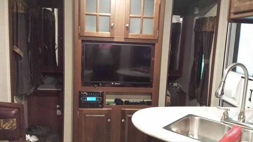 2016 Keystone Bullet Premier 22RBPR - National Vehicle