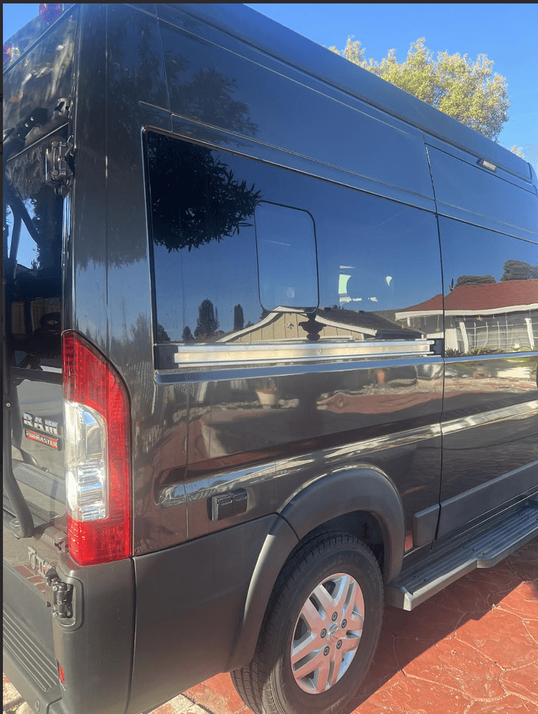 2021 Thor Motor Coach Rize 18TH - National Vehicle