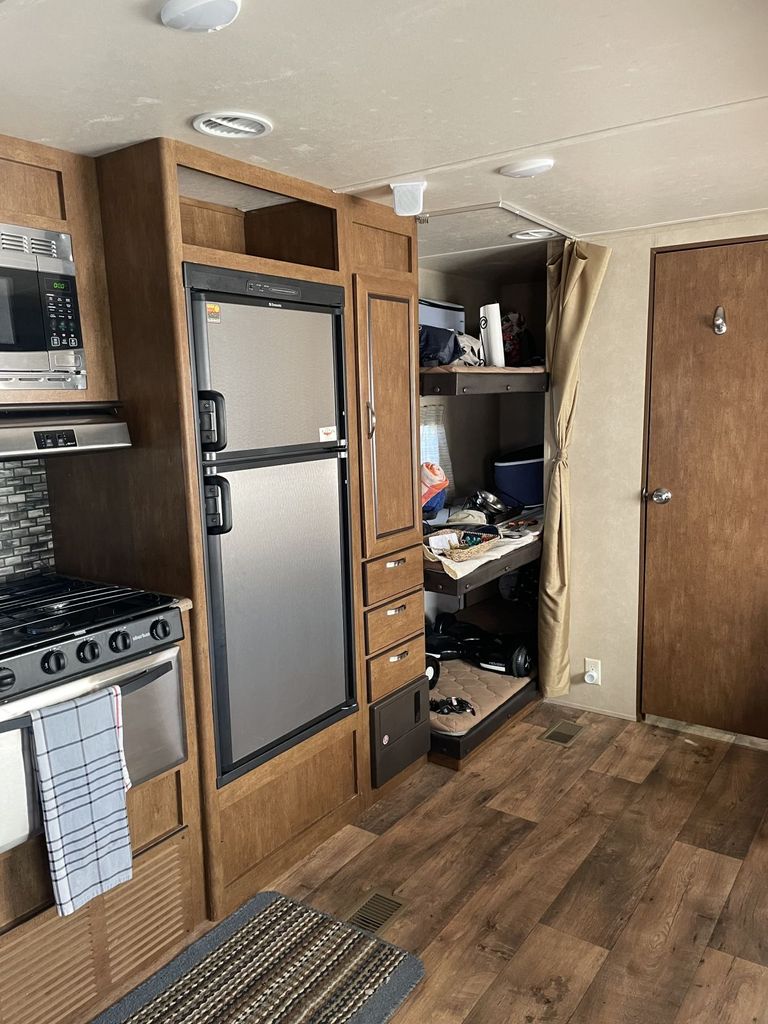 2016 Forest River Salem 26TBUD - National Vehicle