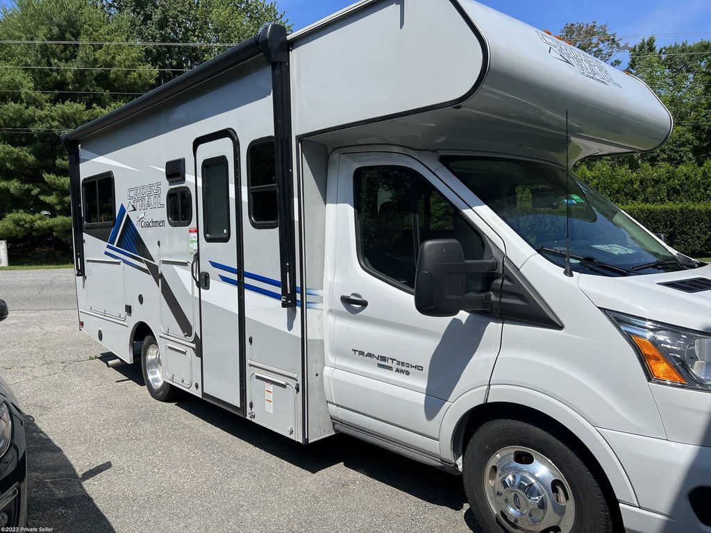 2022 Coachmen Cross Trail XL 20CB - National Vehicle