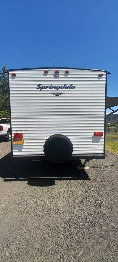 2019 Keystone Springdale Eco-Lite 189FLWE - National Vehicle