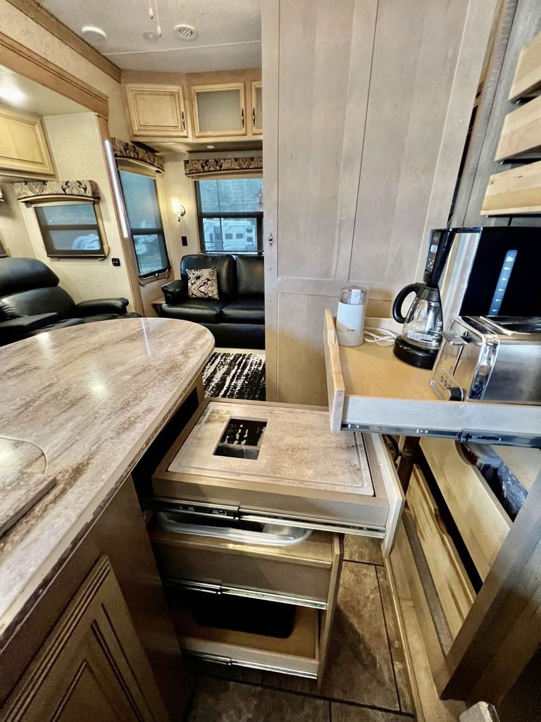 2017 Redwood RV 5th Wheel 36RL - National Vehicle