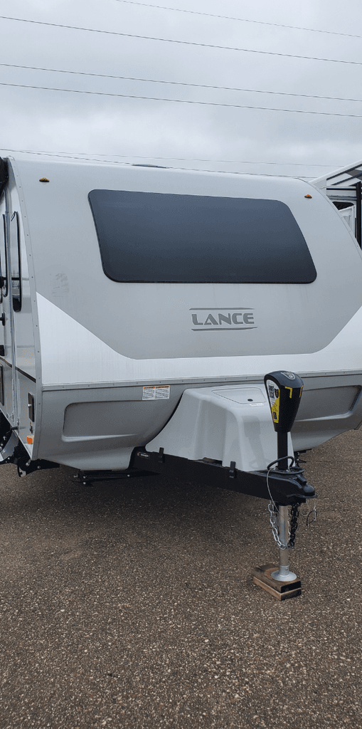 2021 Lance Travel Trailer 2465 - National Vehicle