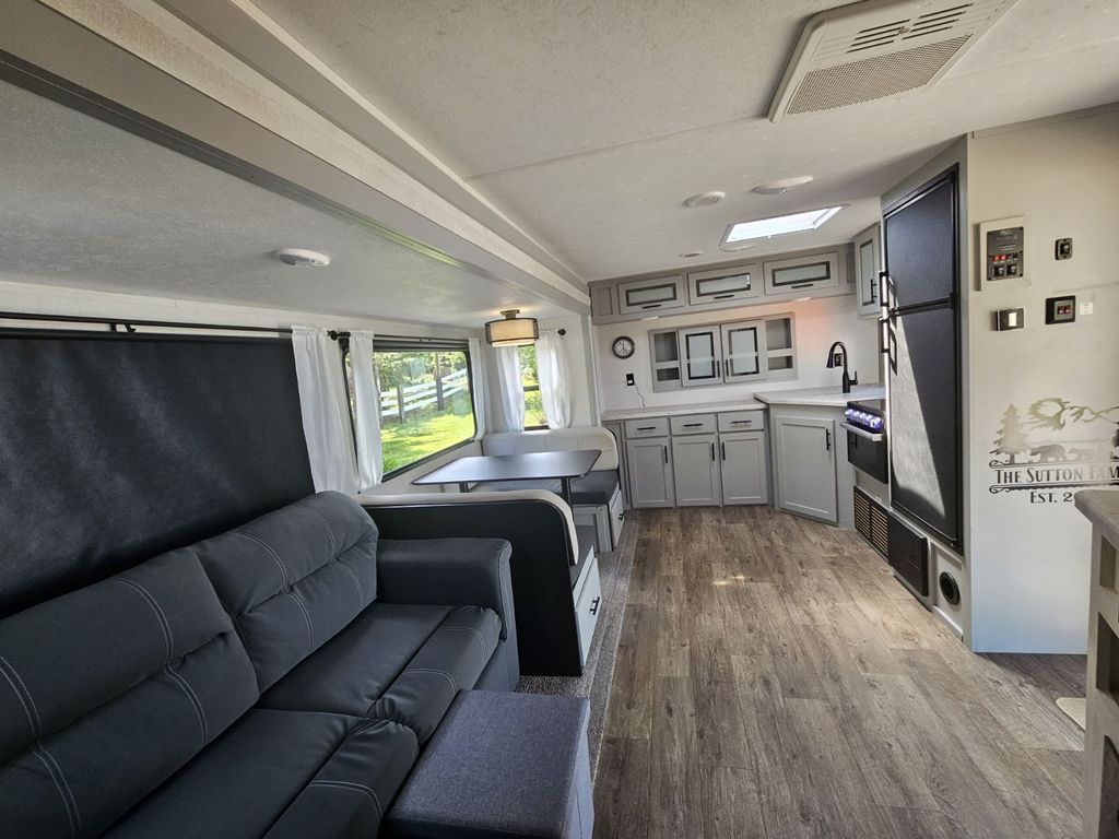 2021 Forest River Rainier 27FK - National Vehicle