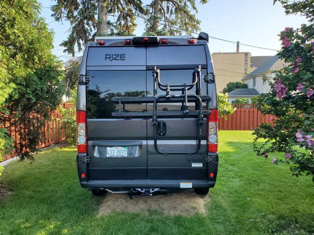 2024 Thor Motor Coach Rize 18M - National Vehicle