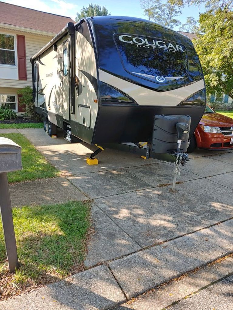 2019 Keystone Cougar 26RKS - National Vehicle