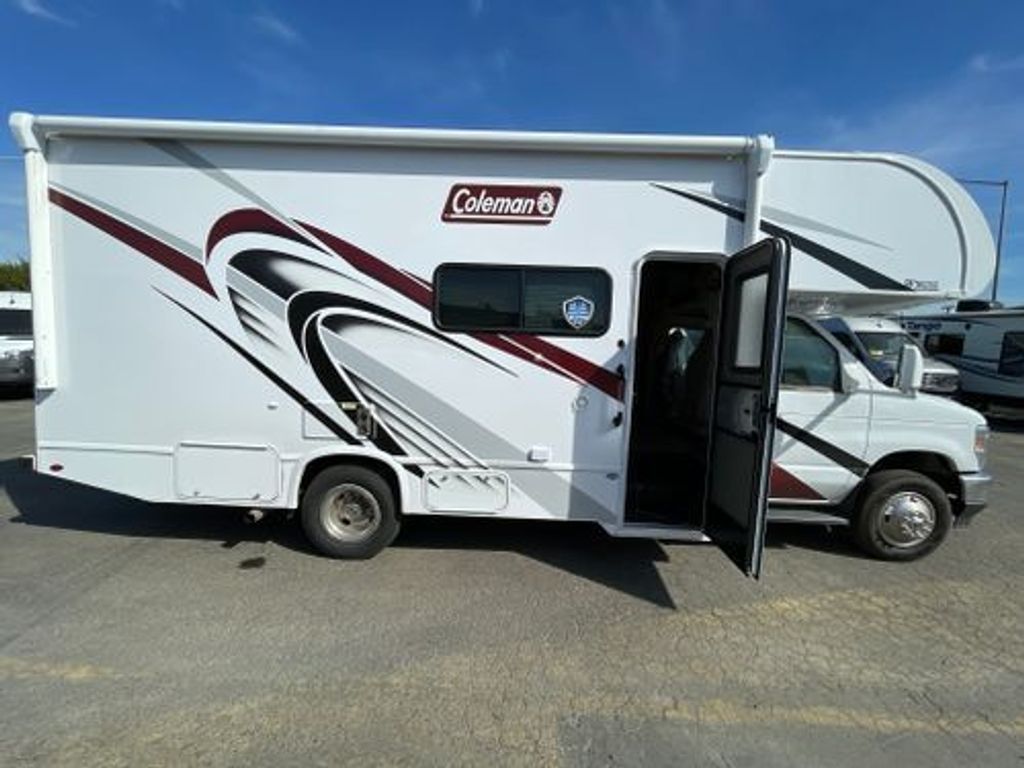 2024 Thor Motor Coach Coleman 22CM - National Vehicle