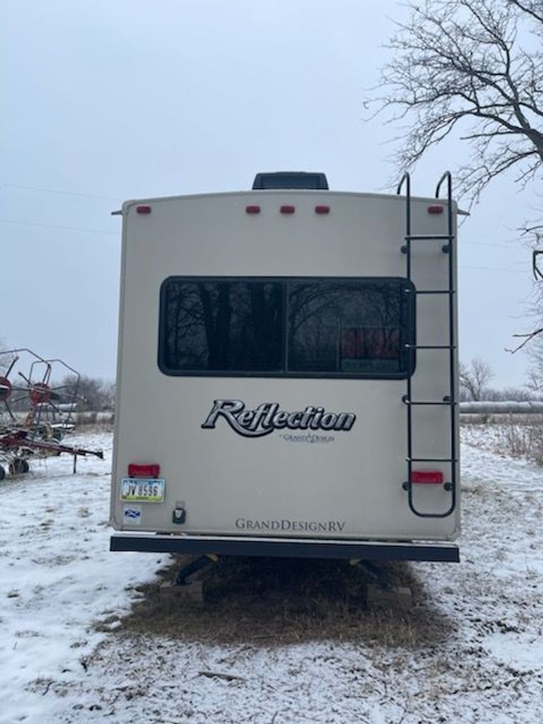 2015 Grand Design Reflection 303RLS - National Vehicle