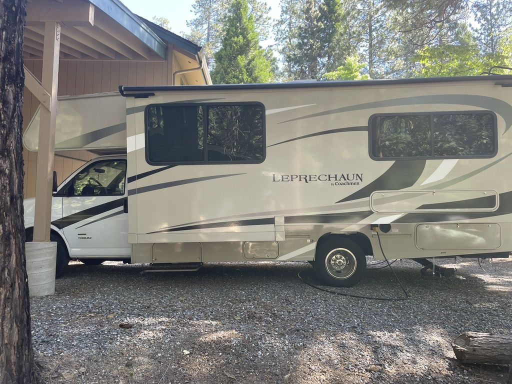 2020 Coachmen Leprechaun 230FS - National Vehicle