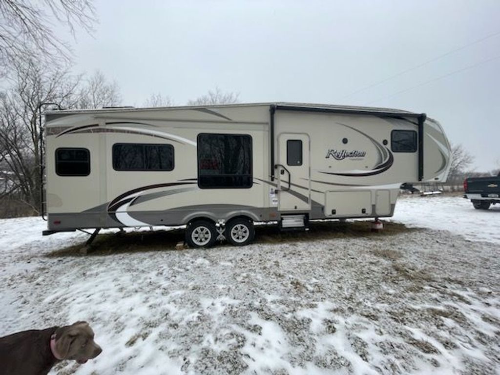 2015 Grand Design Reflection 303RLS - National Vehicle