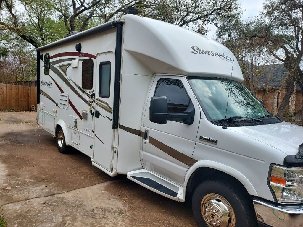 2017 Forest River Sunseeker GTS 2430S - National Vehicle