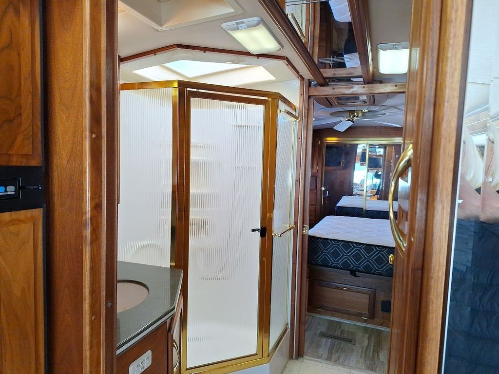 2003 Fleetwood American Tradition 40M - National Vehicle