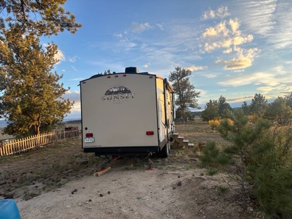 2013 Crossroads Sunset Trail Reserve 26RB - National Vehicle