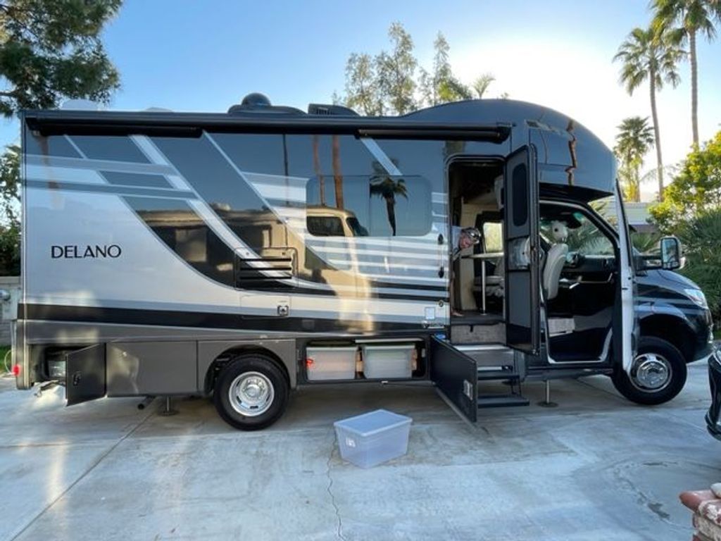 2022 Thor Motor Coach Delano Sprinter 24TT - National Vehicle