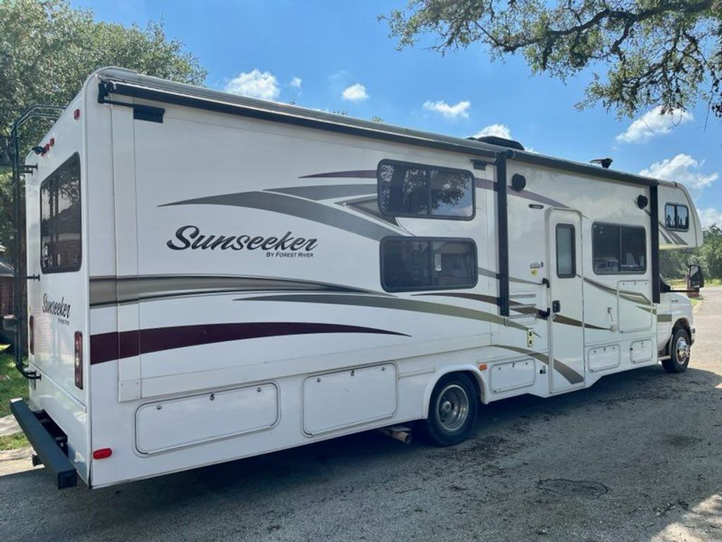 2016 Forest River Sunseeker 3170DS - National Vehicle