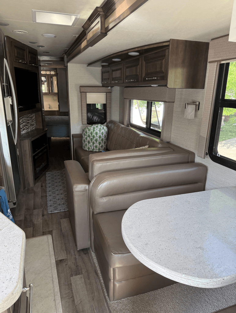 2020 Entegra Coach Emblem 36U - National Vehicle