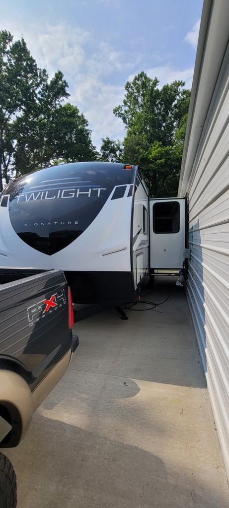 2022 Cruiser RV Twilight Signature 2100 - National Vehicle