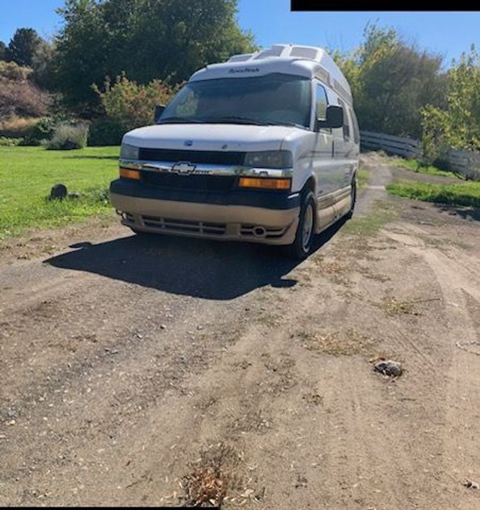 2006 Roadtrek Popular 190 - National Vehicle