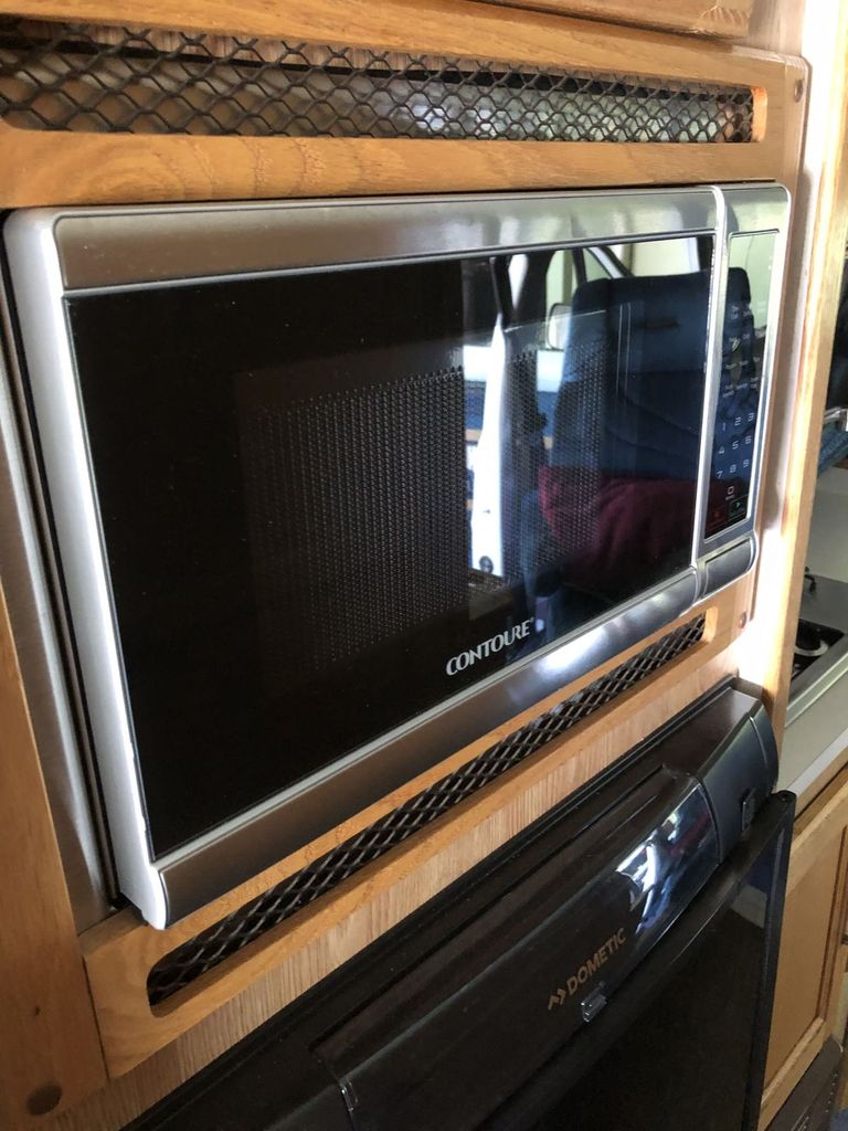 1996 Pleasure-Way MPL - National Vehicle